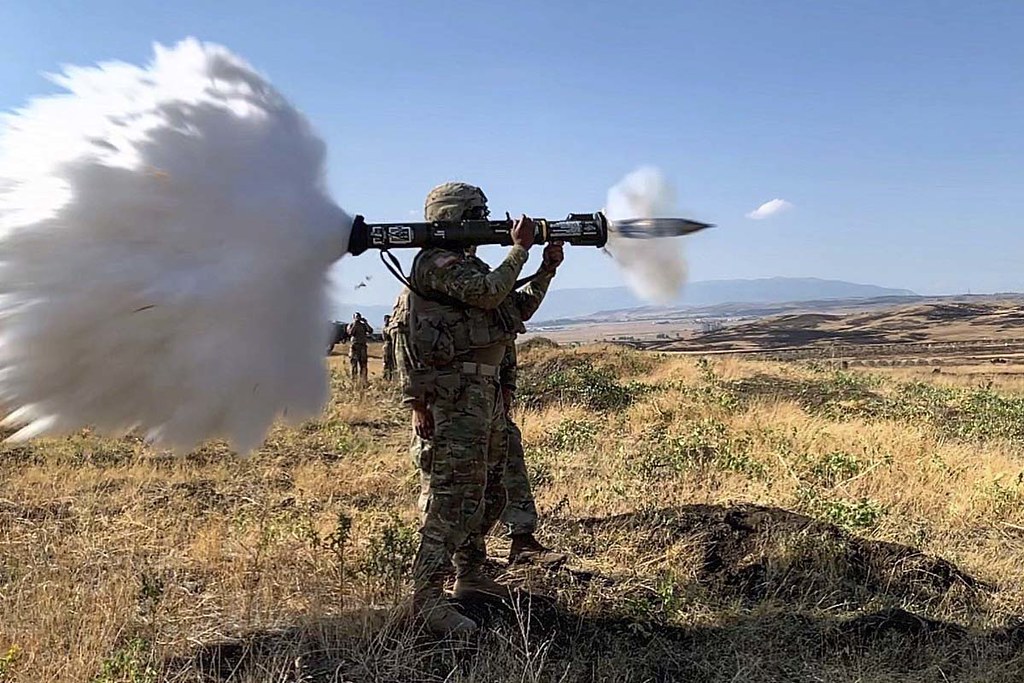 Environmental Conditioning of Man-Portable Weapons Systems – Army SBIR ...