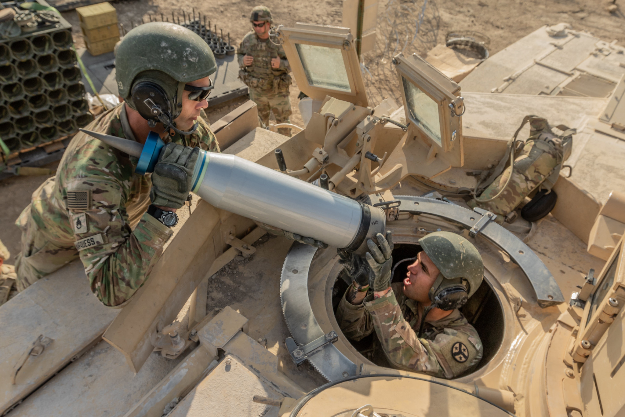 Q-53 Long Range Artillery Guidance – Army SBIR|STTR Program