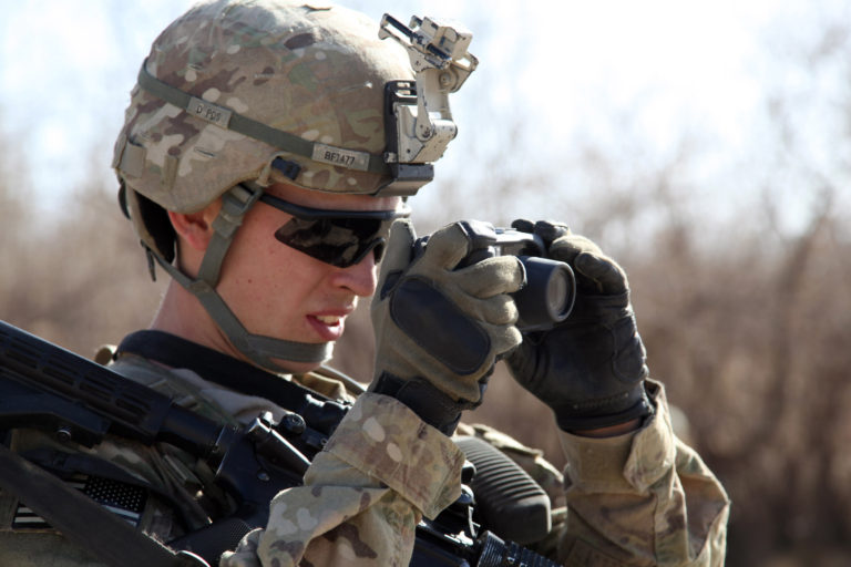 Recognition Biometric Camera System – Army SBIR|STTR Program