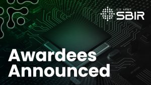 Army awards nearly $6 million for AI/ML technologies – Army SBIR|STTR Program