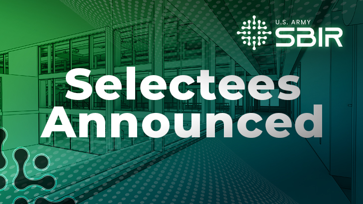 News – Army SBIR|STTR Program
