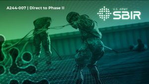 Large-Scale Mobilization Operations Analysis – Army SBIR|STTR Program