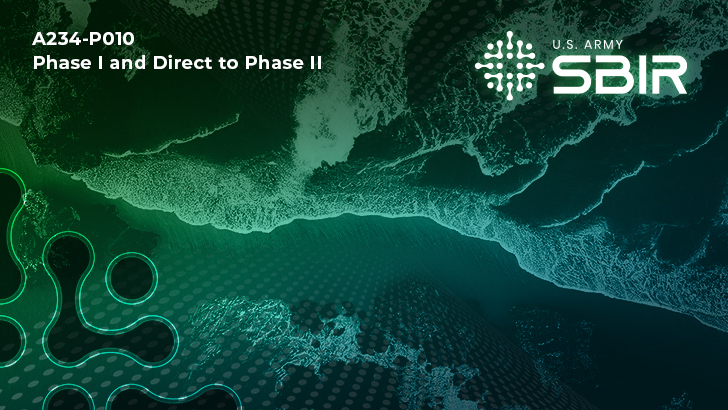 Pacific Open Topic – Army SBIR|STTR Program
