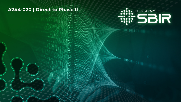 AI-Enabled ARP, Select and Monitor – Army SBIR|STTR Program