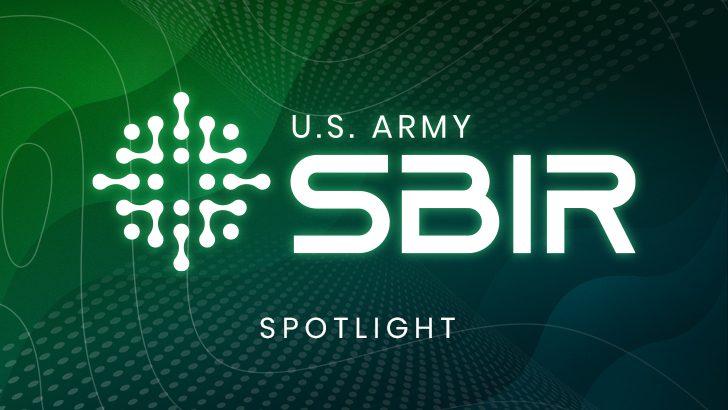 Small Business Innovators – Army SBIR|STTR Program