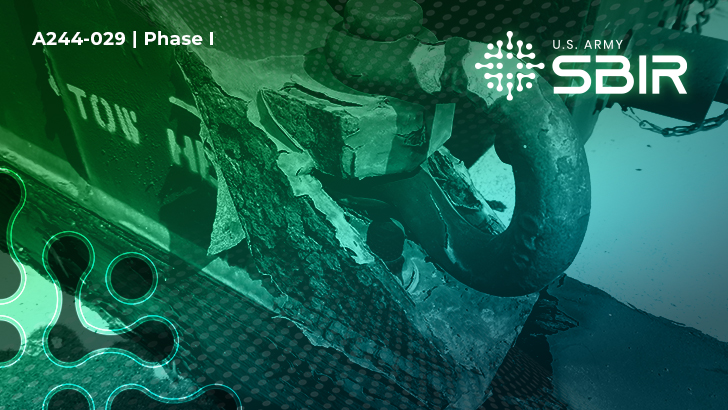 Multisystem Mobile Corrosion Unit – Army SBIR|STTR Program