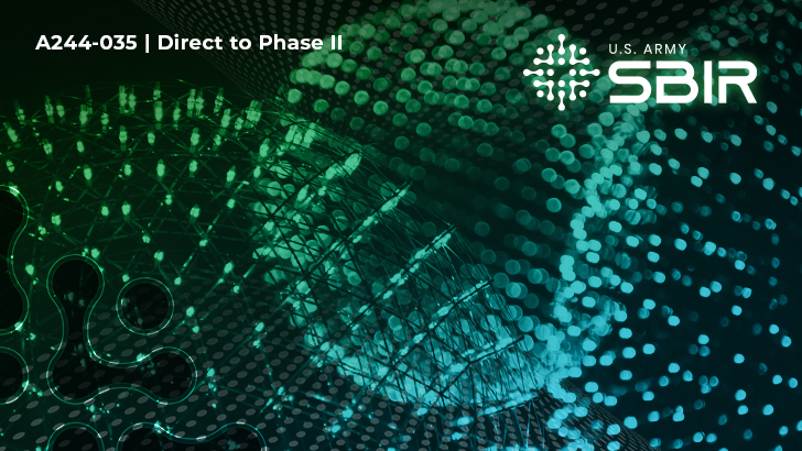 Army SBIR|STTR Program – Small business igniting big innovation