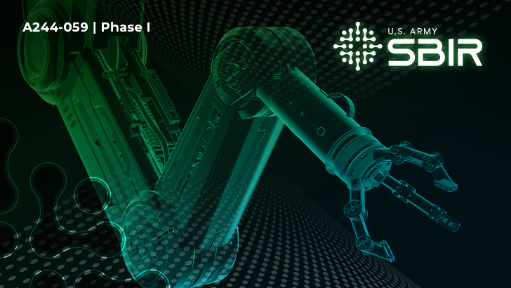 Explosion Proof Collaborative Robots – Army SBIR|STTR Program