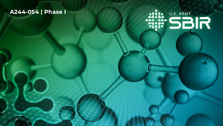 Additive Manufacturing for High-Density Materials – Army SBIR|STTR Program