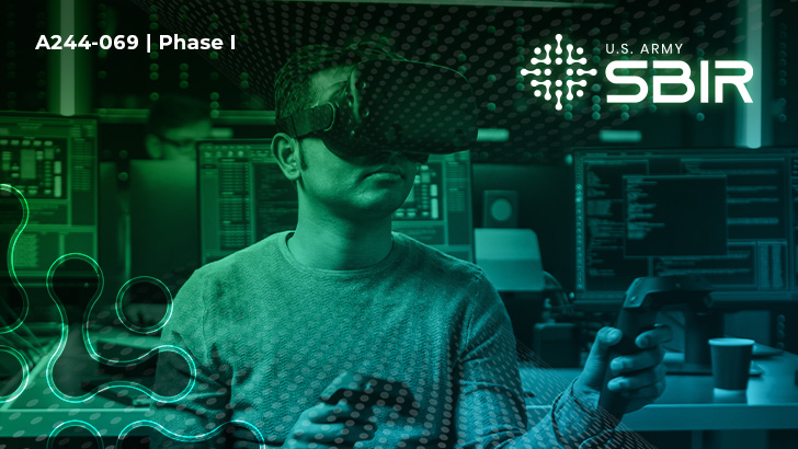 Enhanced Explosive Ordnance Disposal (EOD) Training Capability – Army SBIR|STTR Program